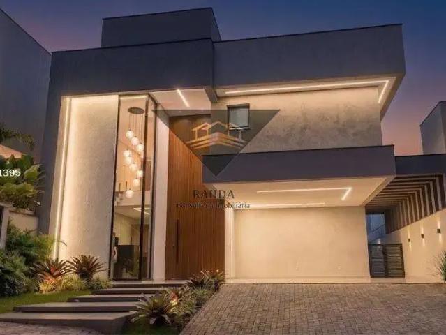 Casa / Sobrado em Condomínio para Venda em Mogi das Cruzes/SP Cézar de Souza 3 Quartos