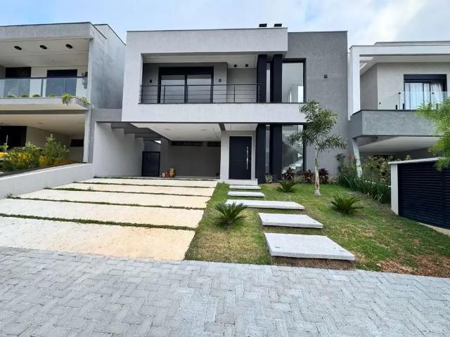 Casa / Sobrado em Condomínio para Venda em Mogi das Cruzes/SP Cézar de Souza 3 Quartos