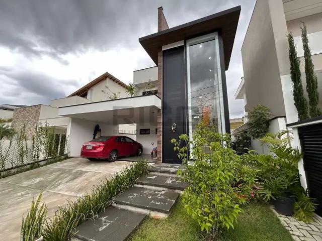 Casa / Sobrado em Condomínio para Venda em Mogi das Cruzes/SP Cézar de Souza 4 Quartos
