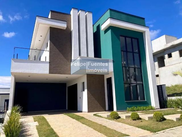 Casa / Sobrado em Condomínio para Venda em Mogi das Cruzes/SP Cézar de Souza 4 Quartos