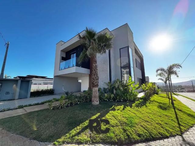 Casa / Sobrado em Condomínio para Venda em Mogi das Cruzes/SP Cézar de Souza 4 Quartos