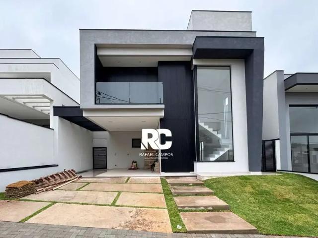 Casa / Sobrado em Condomínio para Venda em Mogi das Cruzes/SP Cézar de Souza 4 Quartos
