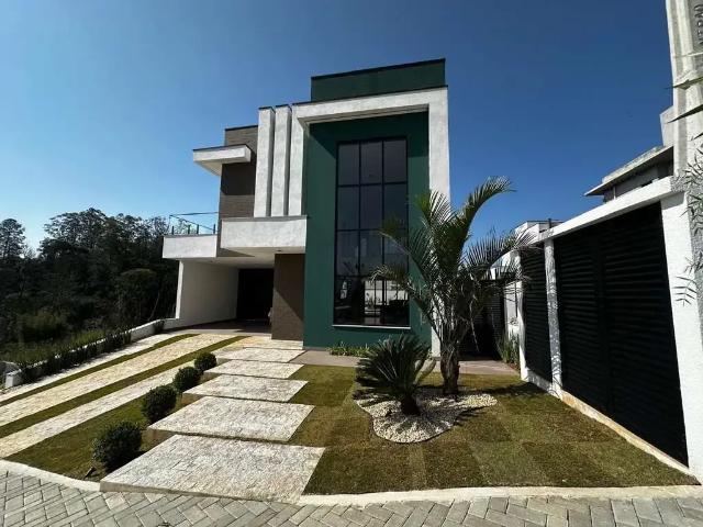 Casa / Sobrado em Condomínio para Venda em Mogi das Cruzes/SP Cézar de Souza 4 Quartos