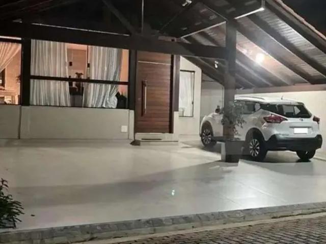 Casa / Sobrado em Condomínio para Venda em Mogi das Cruzes/SP Chácara Jafet 4 Quartos