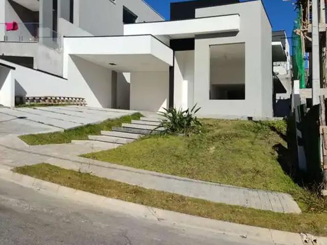 Casa / Sobrado em Condomínio para Venda em Mogi das Cruzes/SP Cidade Parquelandia 3 Quartos