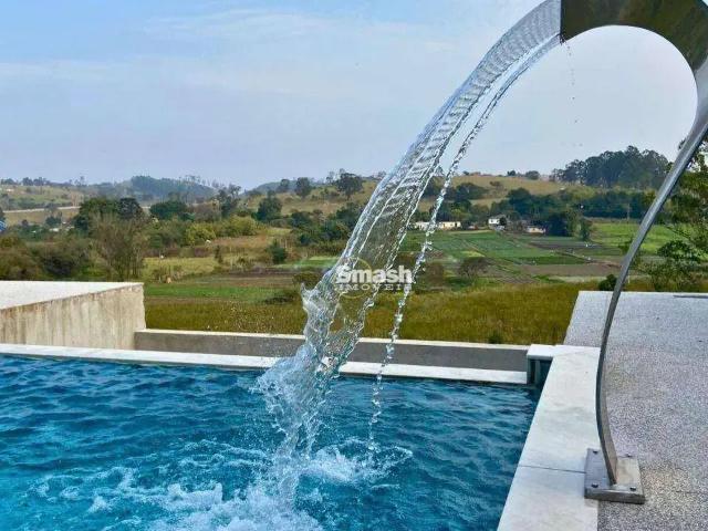 Casa / Sobrado em Condomínio para Venda em Mogi das Cruzes/SP Cidade Parquelandia 3 Quartos