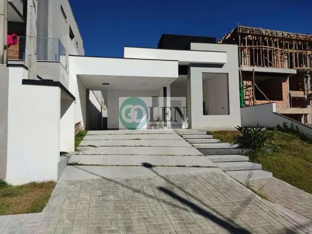 Casa / Sobrado em Condomínio para Venda em Mogi das Cruzes/SP Cidade Parquelandia 3 Quartos