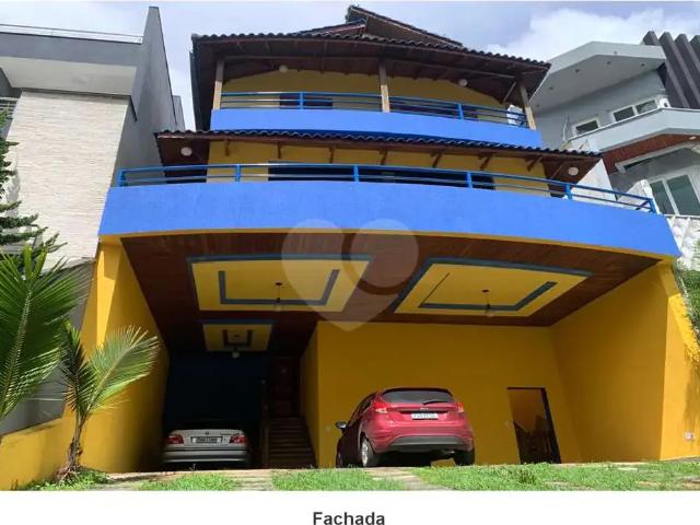 Casa / Sobrado em Condomínio para Venda em Mogi das Cruzes/SP Cidade Parquelandia
