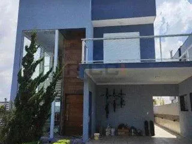 Casa / Sobrado em Condomínio para Venda em Mogi das Cruzes/SP Cidade Parquelandia 4 Quartos