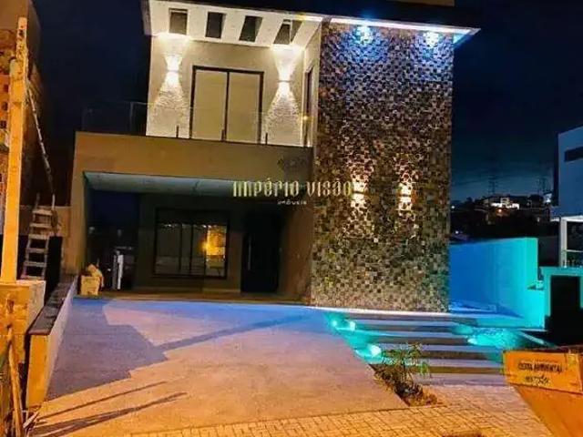 Casa / Sobrado em Condomínio para Venda em Mogi das Cruzes/SP Cidade Parquelandia 4 Quartos
