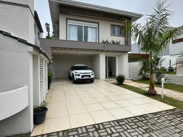 Casa / Sobrado em Condomínio para Venda em Mogi das Cruzes/SP Cidade Parquelandia 4 Quartos