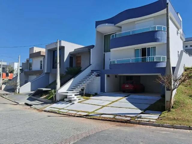 Casa / Sobrado em Condomínio para Venda em Mogi das Cruzes/SP Condomínio Mosaico Da Serra 1 Quartos