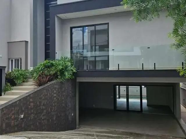 Casa / Sobrado em Condomínio para Venda em Mogi das Cruzes/SP Condomínio Mosaico Da Serra 3 Quartos