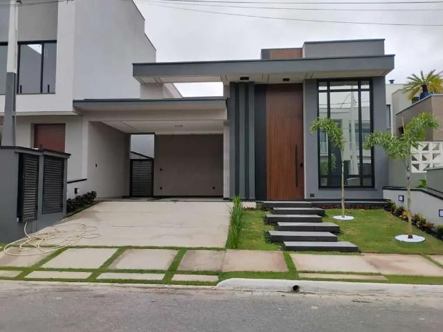 Casa / Sobrado em Condomínio para Venda em Mogi das Cruzes/SP Condomínio Mosaico Da Serra 3 Quartos