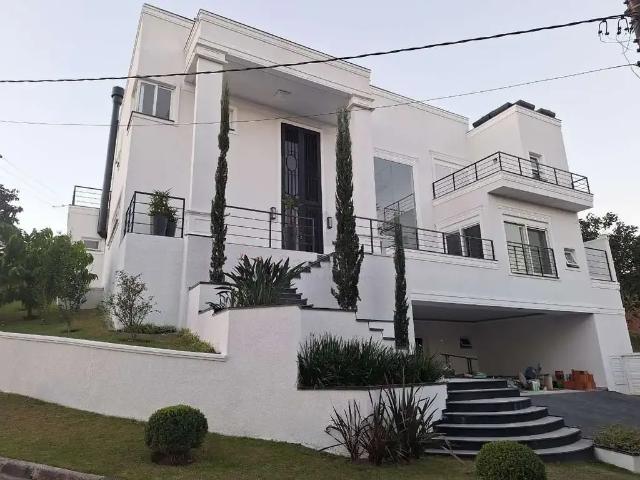 Casa / Sobrado em Condomínio para Venda em Mogi das Cruzes/SP Do Taboão 4 Quartos