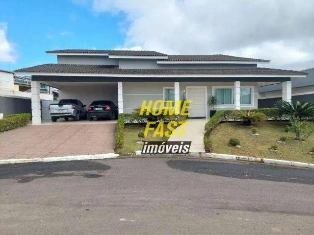 Casa / Sobrado em Condomínio para Venda em Mogi das Cruzes/SP Do Taboão 4 Quartos