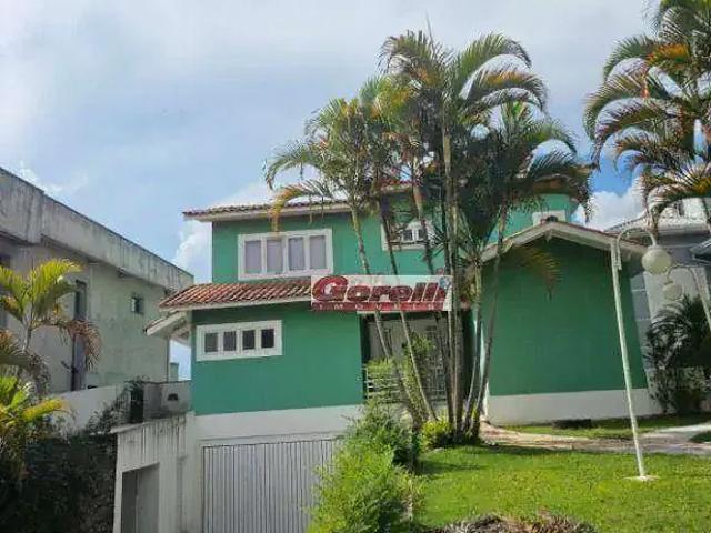 Casa / Sobrado em Condomínio para Venda em Mogi das Cruzes/SP Do Taboão 5 Quartos