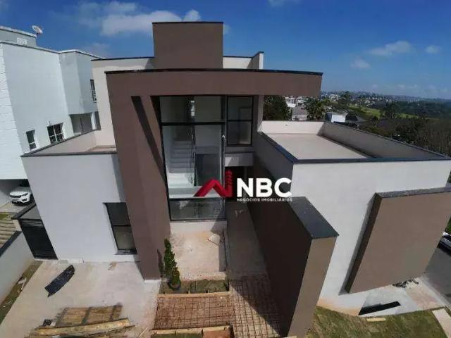 Casa / Sobrado em Condomínio para Venda em Mogi das Cruzes/SP Do Taboão 5 Quartos