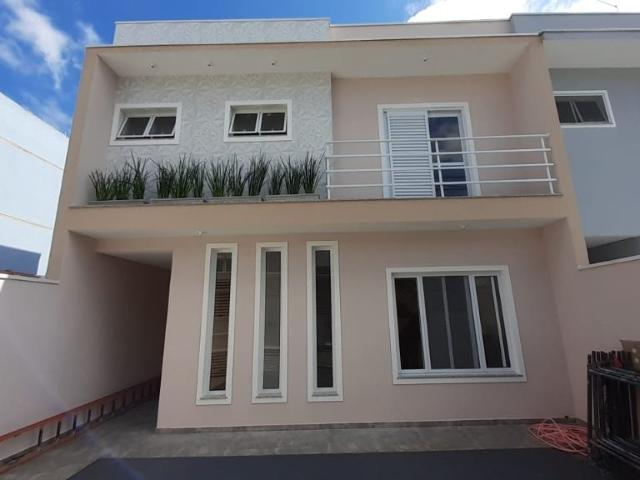 Casa / Sobrado em Condomínio para Venda em Mogi das Cruzes/SP Jundiapeba 3 Quartos