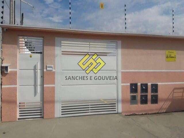 Casa / Sobrado em Condomínio para Venda em Mogi das Cruzes/SP Jundiapeba 2 Quartos