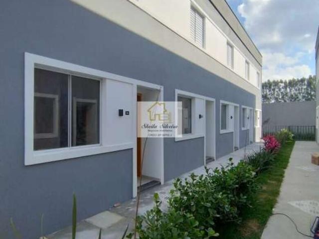 Casa / Sobrado em Condomínio para Venda em Mogi das Cruzes/SP Jundiapeba 2 Quartos