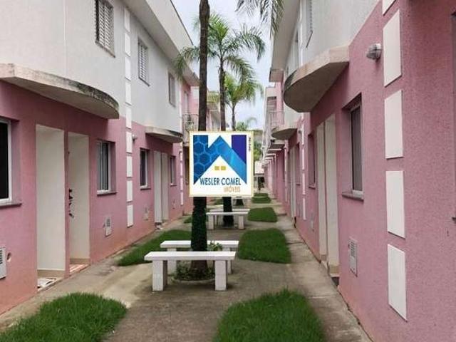 Casa / Sobrado em Condomínio para Venda em Mogi das Cruzes/SP Jundiapeba 2 Quartos