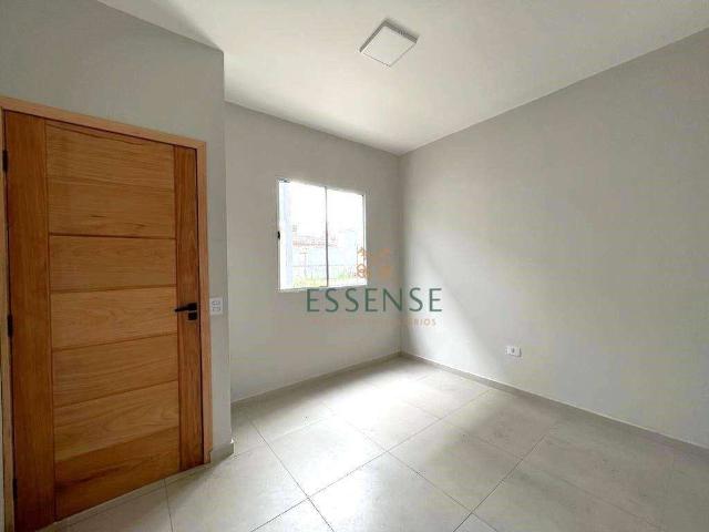 Casa / Sobrado em Condomínio para Venda em Mogi das Cruzes/SP Jundiapeba 2 Quartos