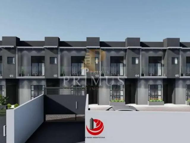Casa / Sobrado em Condomínio para Venda em Mogi das Cruzes/SP Jardim Universo 2 Quartos