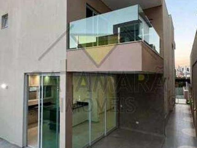 Casa / Sobrado em Condomínio para Venda em Mogi das Cruzes/SP Jardim Aracy 4 Quartos