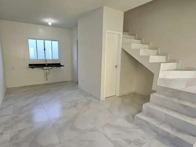 Casa / Sobrado em Condomínio para Venda em Mogi das Cruzes/SP Jardim das Bandeiras 2 Quartos
