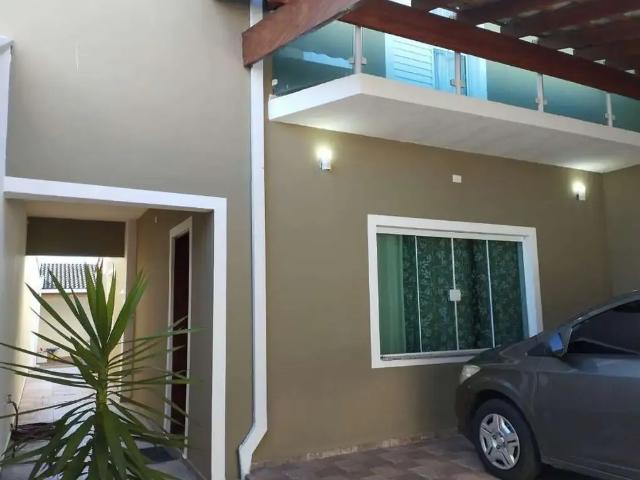 Casa / Sobrado em Condomínio para Venda em Mogi das Cruzes/SP Jardim Nathalie 3 Quartos