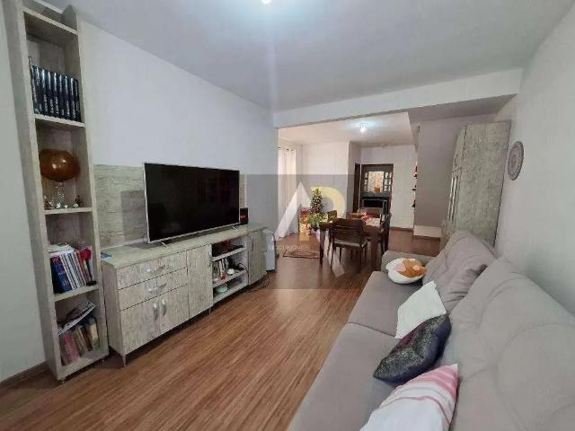 Casa / Sobrado em Condomínio para Venda em Mogi das Cruzes/SP Jardim Nathalie 3 Quartos