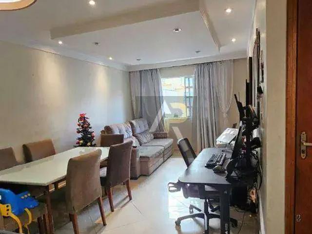Casa / Sobrado em Condomínio para Venda em Mogi das Cruzes/SP Jardim Nathalie 3 Quartos