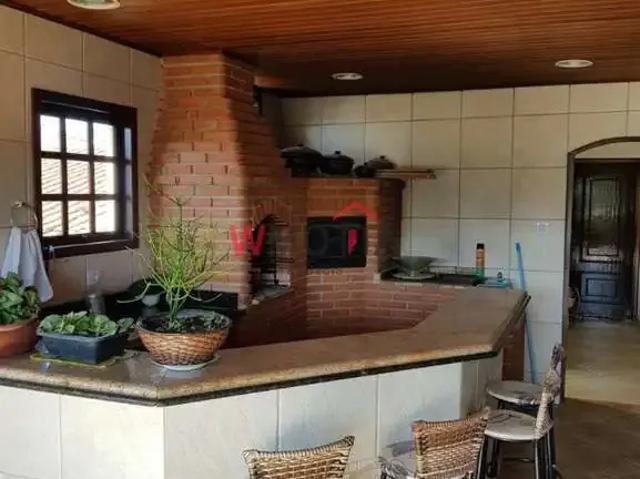Casa / Sobrado em Condomínio para Venda em Mogi das Cruzes/SP Jardim Rubi 3 Quartos