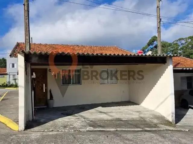 Casa / Sobrado em Condomínio para Venda em Mogi das Cruzes/SP Parque Morumbi 2 Quartos