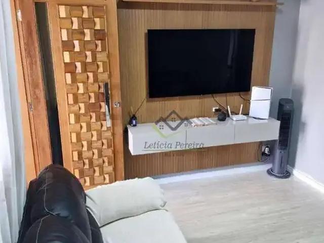 Casa / Sobrado em Condomínio para Venda em Mogi das Cruzes/SP Parque Morumbi 2 Quartos
