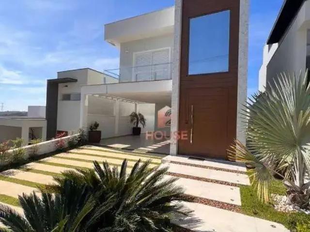 Casa / Sobrado em Condomínio para Venda em Mogi das Cruzes/SP Parque Residencial Itapeti 3 Quartos