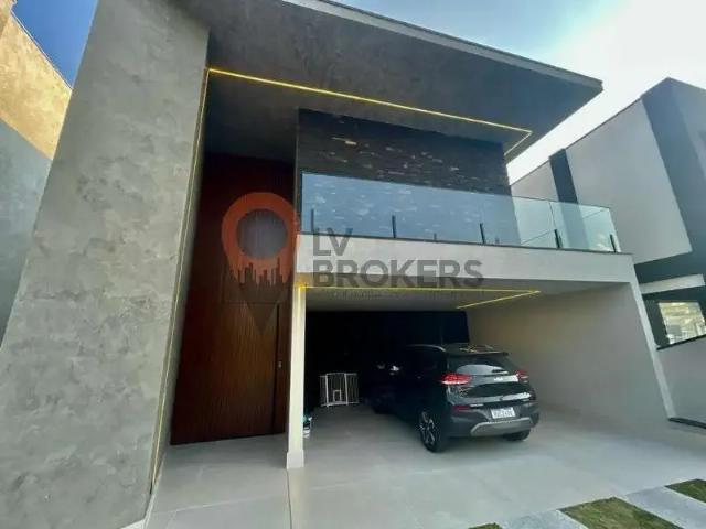 Casa / Sobrado em Condomínio para Venda em Mogi das Cruzes/SP Parque Residencial Itapeti 3 Quartos