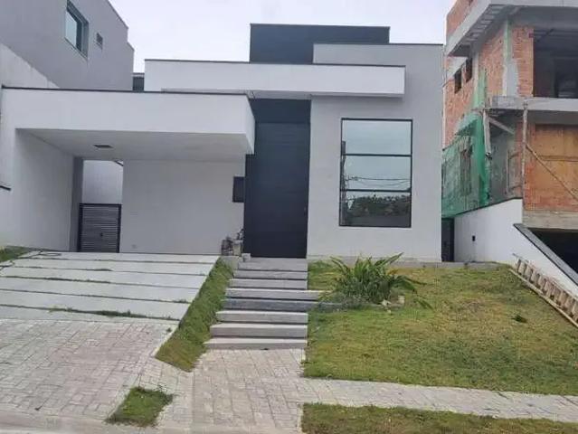 Casa / Sobrado em Condomínio para Venda em Mogi das Cruzes/SP Parque Residencial Itapeti 3 Quartos