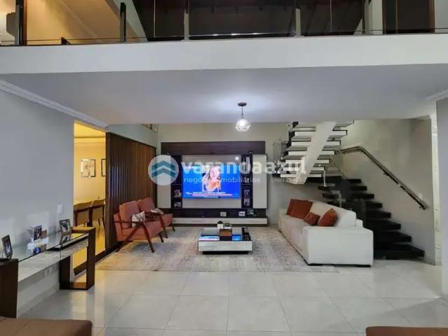 Casa / Sobrado em Condomínio para Venda em Mogi das Cruzes/SP Parque Residencial Itapeti 3 Quartos