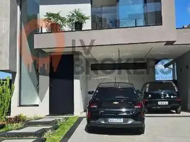 Casa / Sobrado em Condomínio para Venda em Mogi das Cruzes/SP Parque Residencial Itapeti 4 Quartos