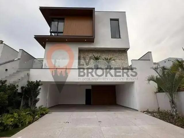Casa / Sobrado em Condomínio para Venda em Mogi das Cruzes/SP Parque Residencial Itapeti 4 Quartos