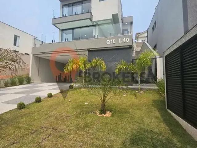Casa / Sobrado em Condomínio para Venda em Mogi das Cruzes/SP Parque Residencial Itapeti 6 Quartos