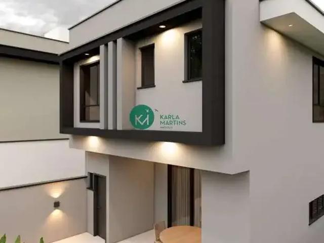 Casa / Sobrado em Condomínio para Venda em Mogi das Cruzes/SP Porteira Preta 3 Quartos