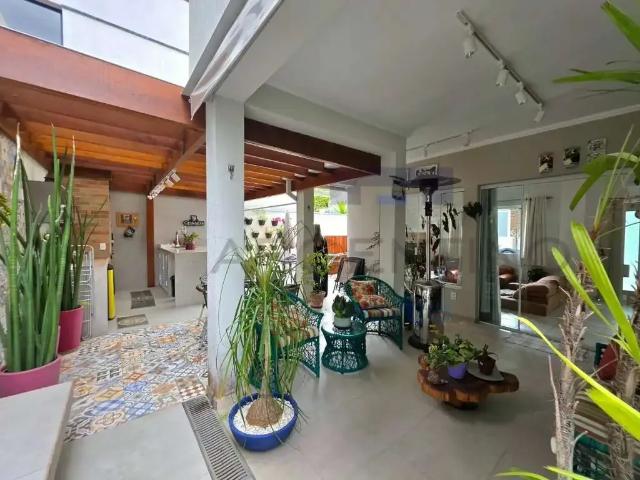 Casa / Sobrado em Condomínio para Venda em Mogi das Cruzes/SP Real Park 3 Quartos