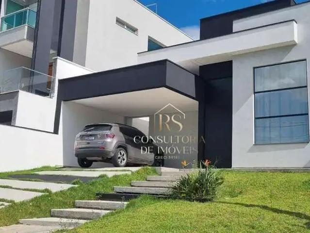 Casa / Sobrado em Condomínio para Venda em Mogi das Cruzes/SP Residencial Colinas do Aruã 3 Quartos