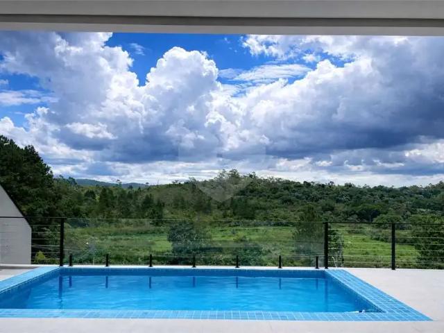 Casa / Sobrado em Condomínio para Venda em Mogi das Cruzes/SP Residencial Granja Anita 4 Quartos