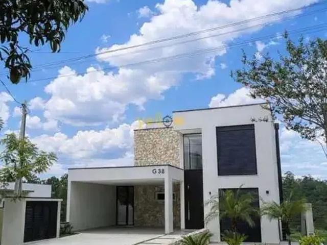 Casa / Sobrado em Condomínio para Venda em Mogi das Cruzes/SP Residencial Granja Anita 4 Quartos
