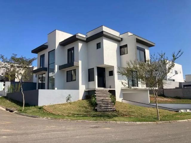 Casa / Sobrado em Condomínio para Venda em Mogi das Cruzes/SP Residencial Granja Anita 4 Quartos