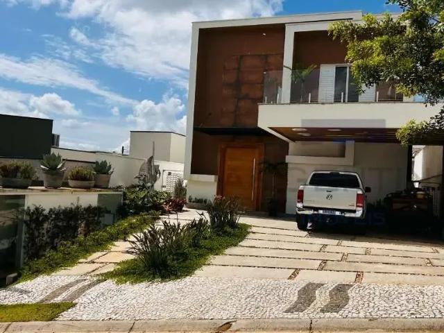 Casa / Sobrado em Condomínio para Venda em Mogi das Cruzes/SP Residencial Granja Anita 4 Quartos